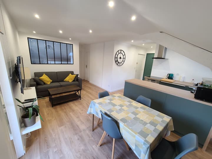 Gite 2 Chambres - Aix-les-Bains