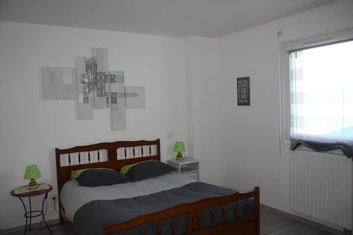 Agréable Chambre Dans Maison Récente - Malbuisson