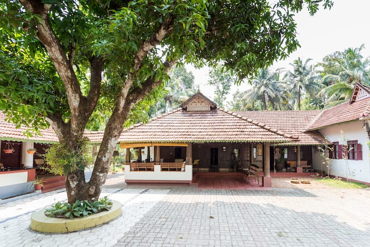 Kodianthara Farm Private Room In Kumarakom,kerala - Kumarakom