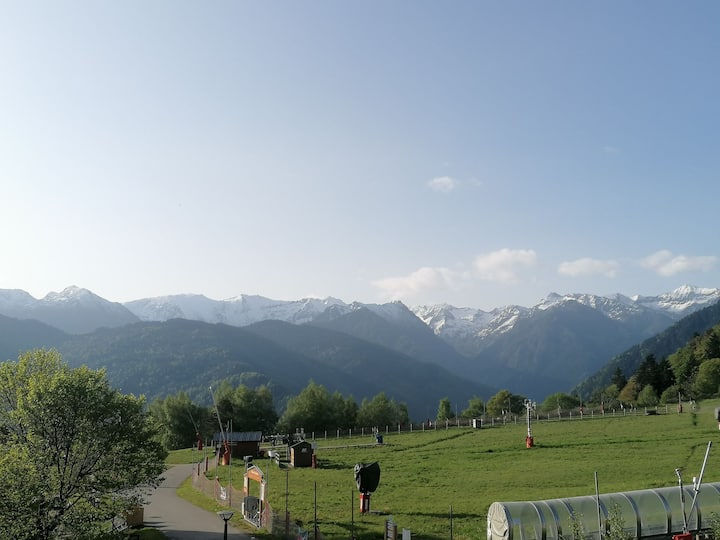 Appartement Pied De Piste - Ax-les-Thermes