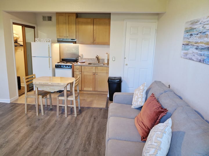 ***Quiet Garden Getaway W/ Breathtaking Sf Views** - 戴利城