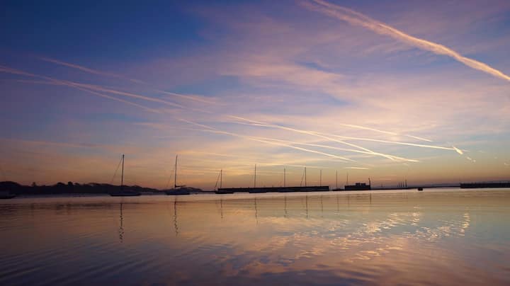 Town House One Mile From The Sea - Lymington