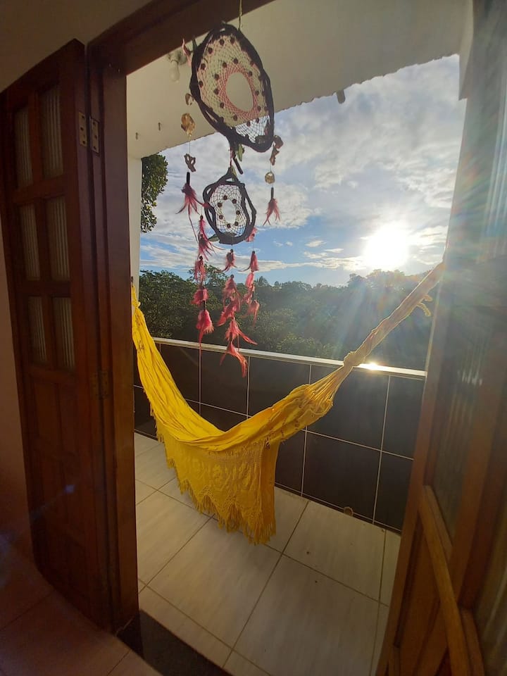 Apartamento Pôr Do Sol De Itacaré 2quartos Garagem - Itacaré
