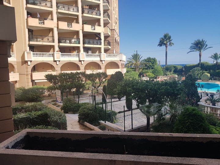 T2 A Cannes, Les Pieds Dans L'eau - Costa Azul