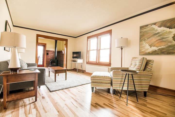 Charming Sobro House-walk To Trails/downtown - Helena