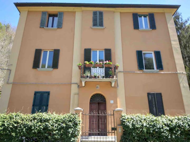 Roncrio House.  Quiet 10 Minutes From The Center. - Bologna