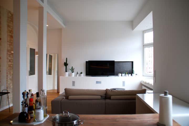 New Stylish Loft - City & Trade - Neuss