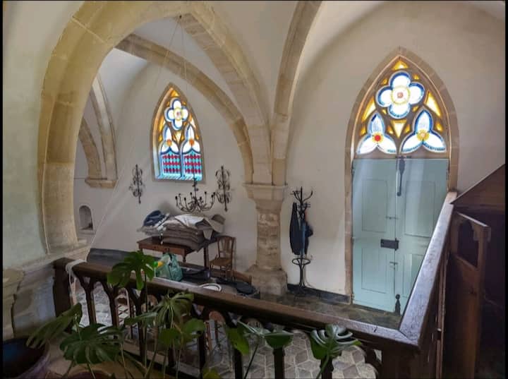 Chapelle Bois Des Dames 6 Pax. - Ardennes