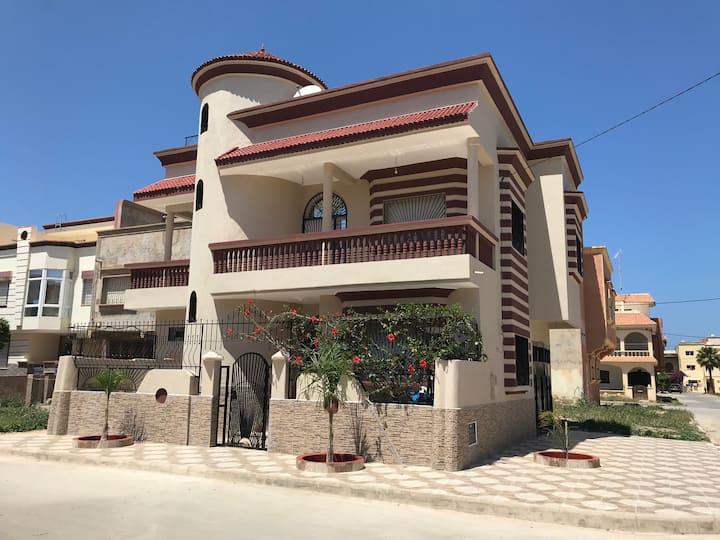 Marsa Ben M'Hidi : locations de vacances et logements - Tlemcen ...