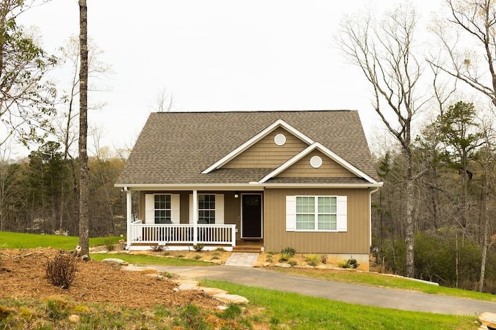 The Silas House - Dahlonega, GA