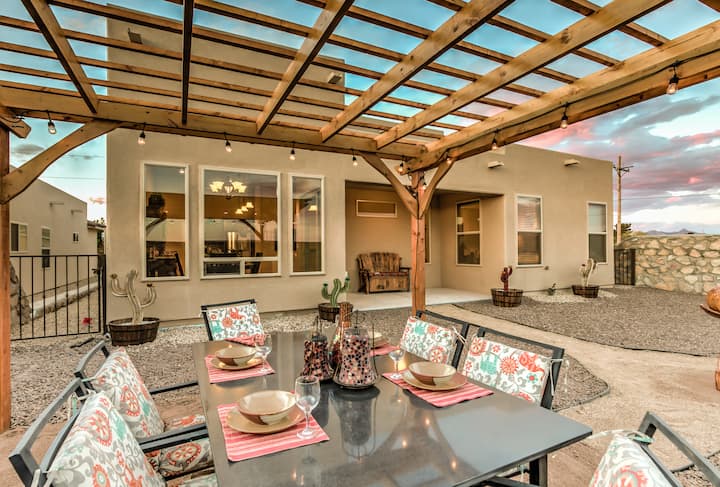 Desert Oasis - Relax And Enjoy - Las Cruces, NM