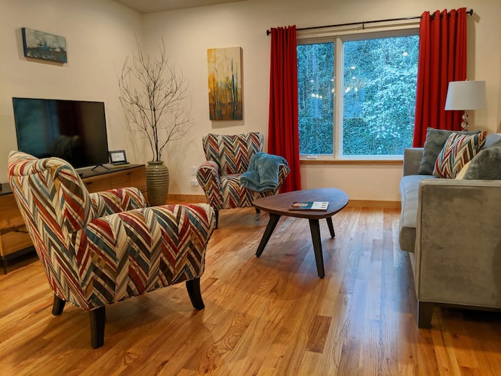 South Slope View - Asheville, NC