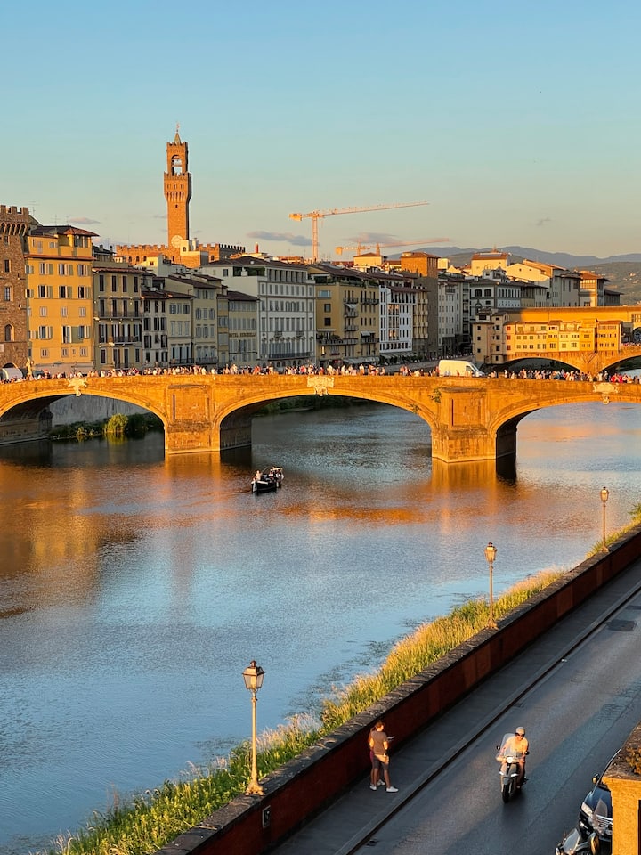 Locanda Dei Geppi-3bdr/2bth Fantastic View - Florencia
