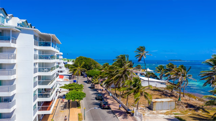 Apartamento Con Hermosa Vista Al Mar! - 