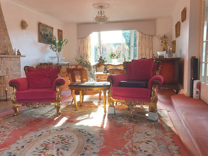 Second Room - Sherwood Forest