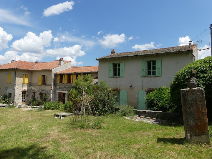 *Un Jardin Planétaire Vous Accueille * - Le Puy-en-Velay