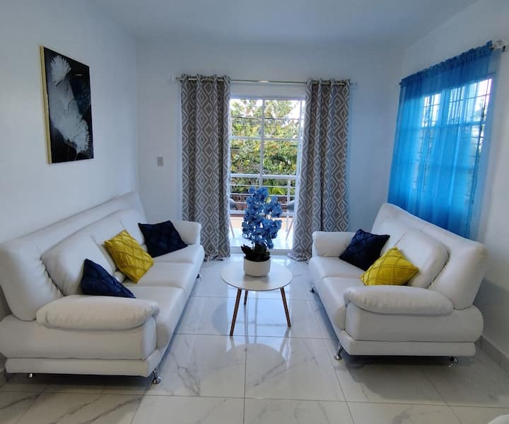 Cozy Apartment In Pop - Puerto Plata
