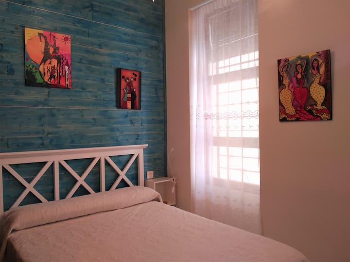 Luminoso Y Tranquilo Apartamento Zona Macarena - Seville