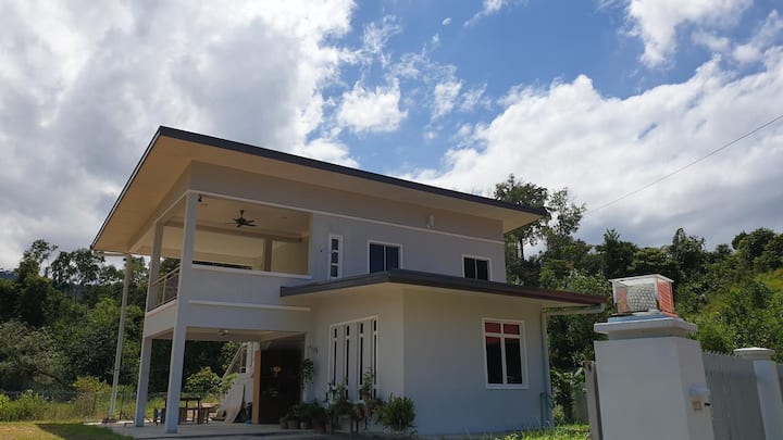 Living With Nature In A Modern Style - Penampang