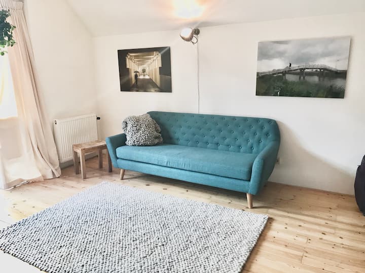 Spacious&friendly Garden Apartment - Amsterdam