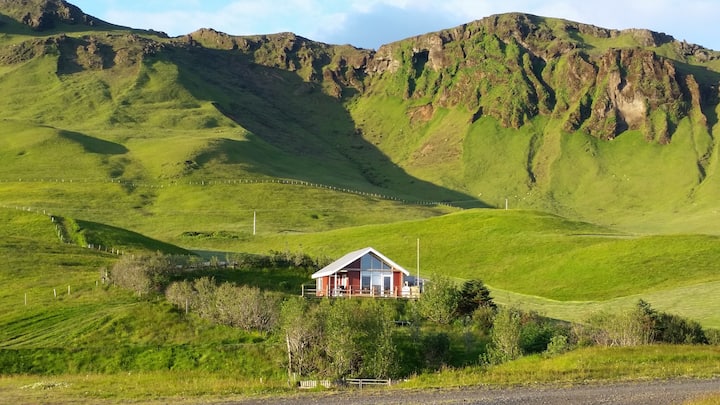 ÁSendi Cottage - Vík í Mýrdal