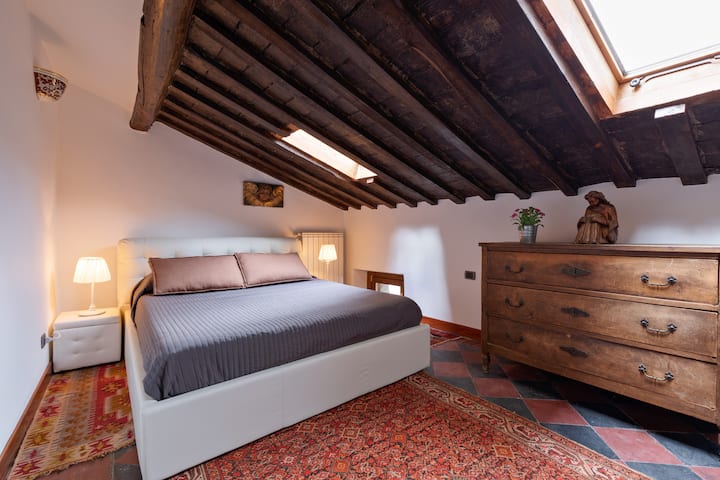 Just Behind Coliseum Terrace - Rome