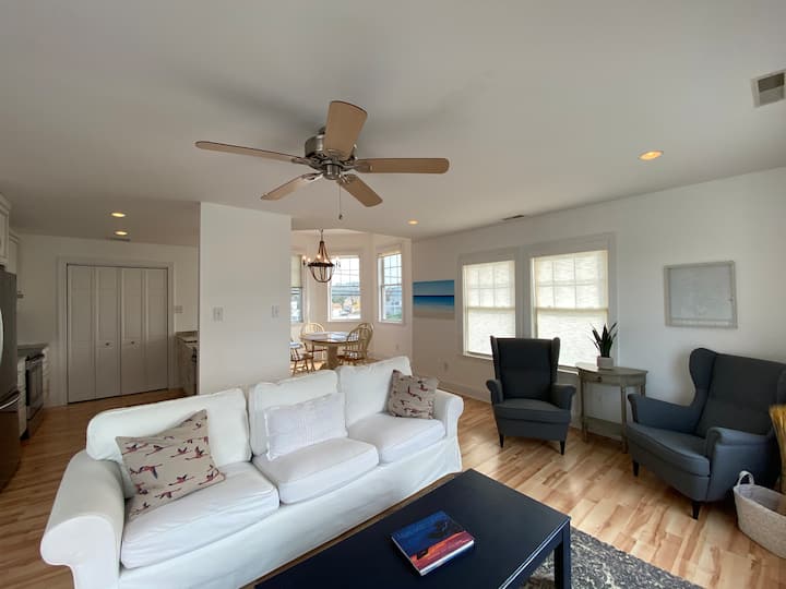 3 Bedroom Condo With Water Views Marina District - Cape May, NJ