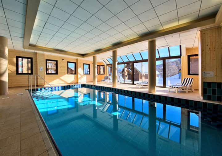 Appartement Au Calme Risoul Station - Risoul