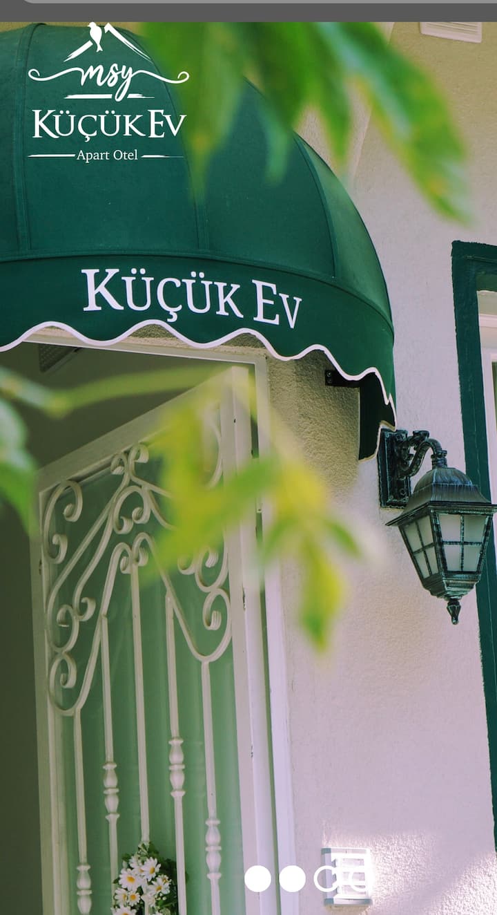 Msy Küçükev Otel 4.kat - Heybeliada