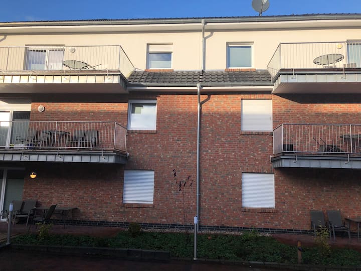 Ferienwohnung "Ahorn" Barrierefrei Mit Fahrstuhl - Friesoythe