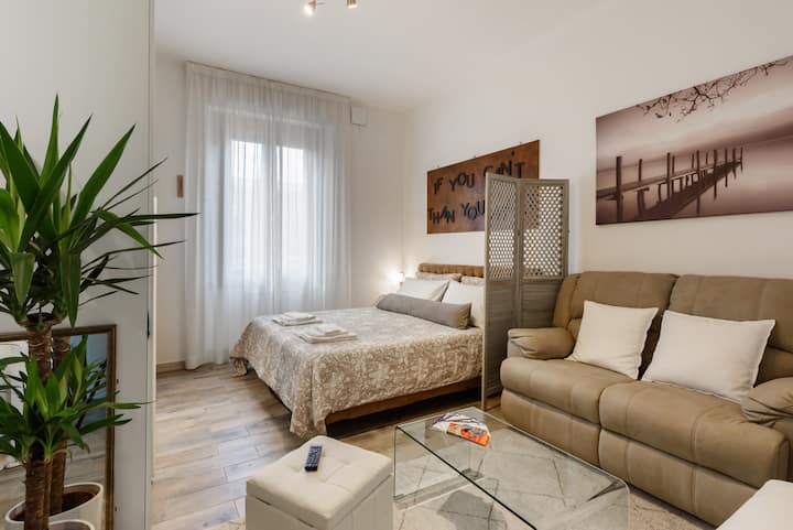 Loft"divertente"firenze/vicino Centro/osp Careggi - Florencia