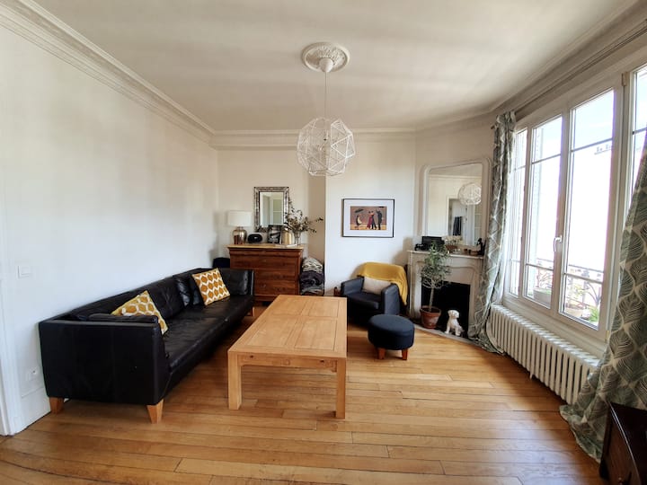 Duplex Famille 6p à 25mn De Paris St Lazare - Gennevilliers