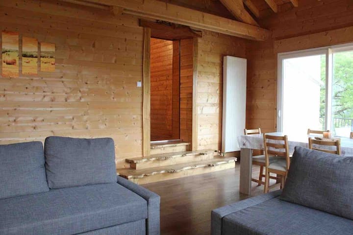 La Colonie (Partie Chalet) - Foncine-le-Haut