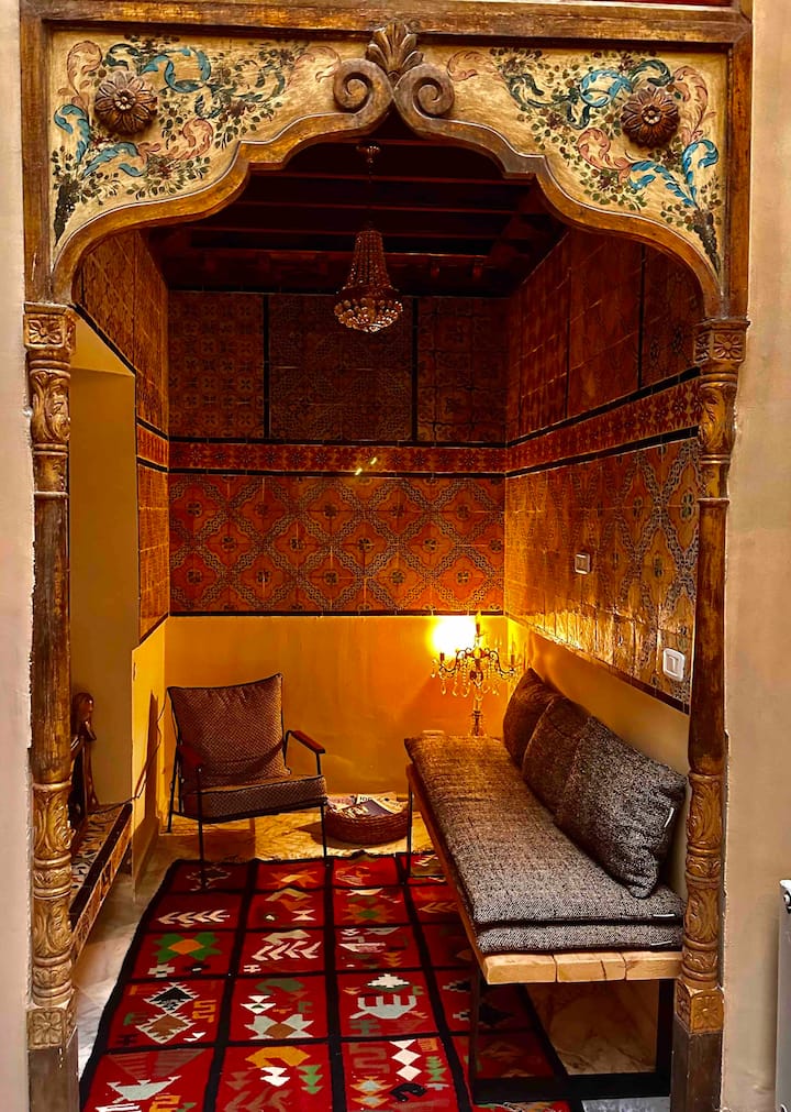 Dar Nabiha Tourbet El Bey - Tunis