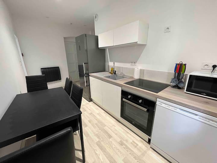 Bel Appartement Voiron Centre - Voiron