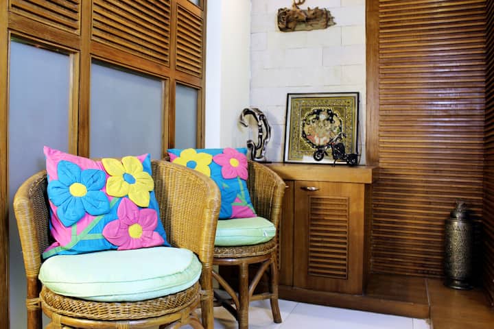 Apt In Secured Residential Area - Dhaka