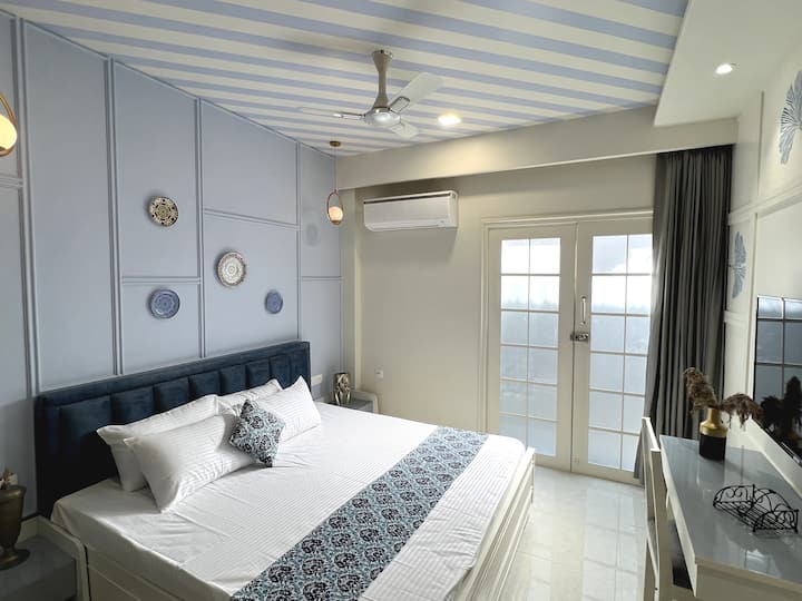 Ardraluxe Studio Apartment - Jaipur