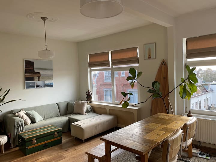 Great Seaside-style Apartment! - Monster