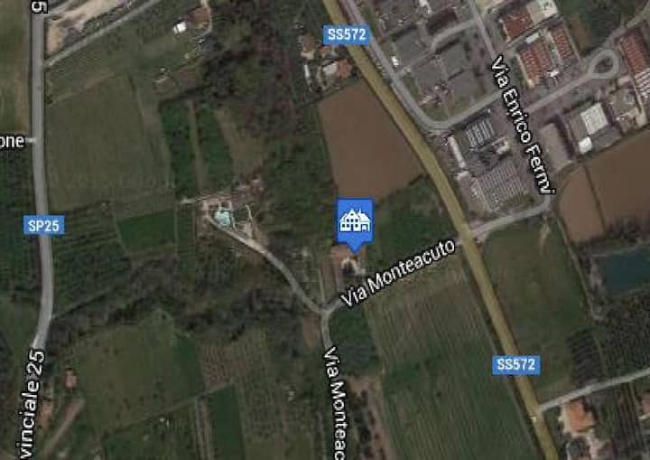 Cascina Ristrutturata 2 Persone Ideale X Coppie - Padenghe Sul Garda