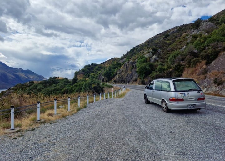 Travel In Trev - Dunedin