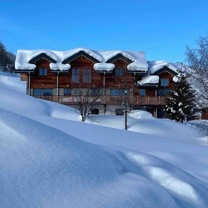 Germain Ski Lodge - Saint-Sorlin-d'Arves