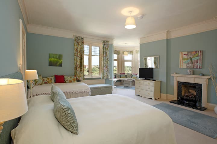 Tower Room - Chester