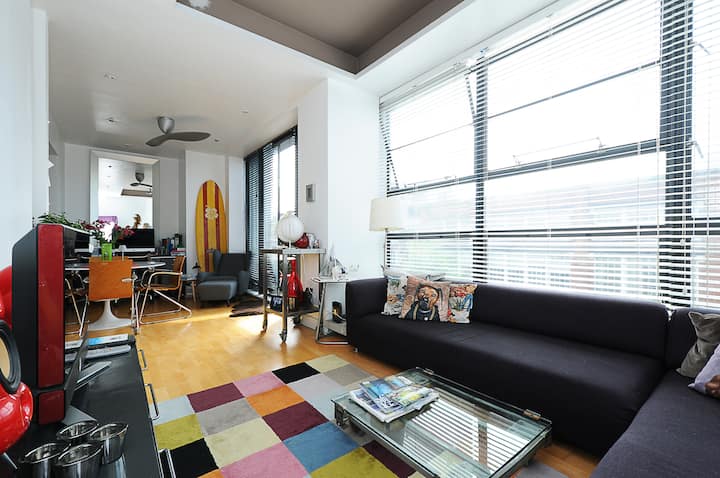 Ensuite Style-loft Clerkenwell St John's Sq - London