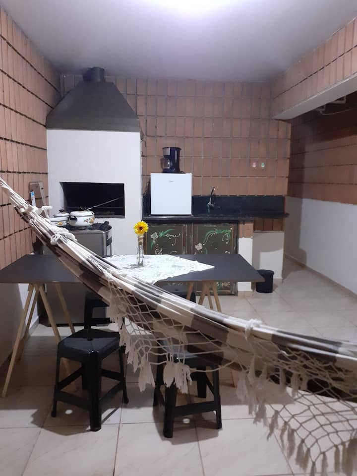 Um Cantinho Familiar Para Descanso! - Ribeirão Preto