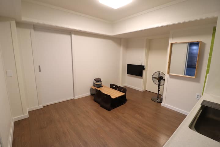 숨어있는 집 펜션 103호(온돌) - Gangneung-si