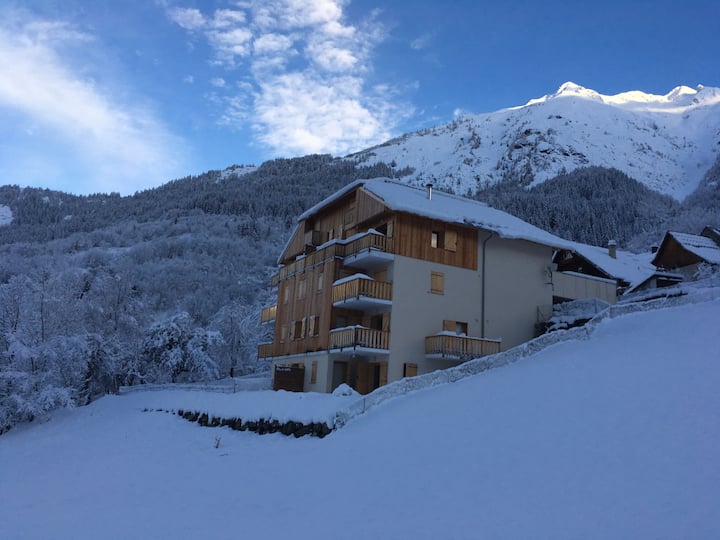 Fabuleux Appartement De 3 Chambres Pour 6/8 - L'Alpe d'Huez