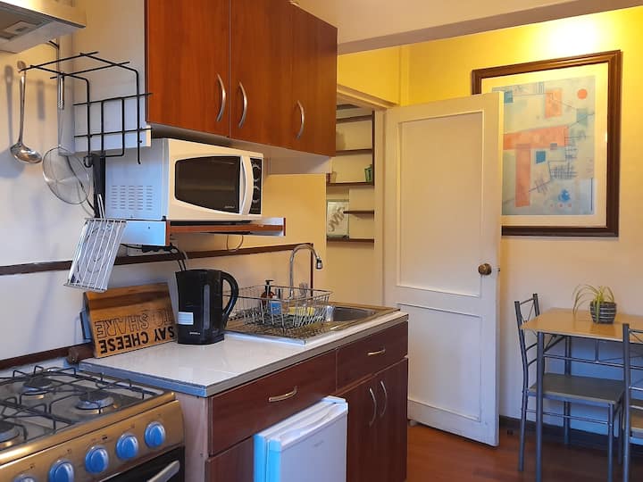 Departamento En Valdivia - Valdivia