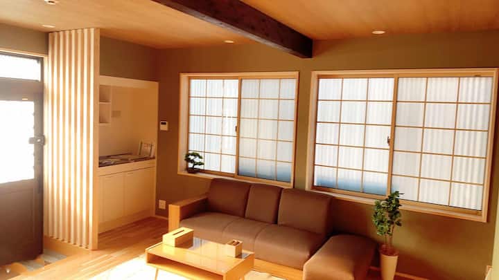 【心】1min 7/11&railway Sta /Tofukuji 3min/inari 5min - Kyoto