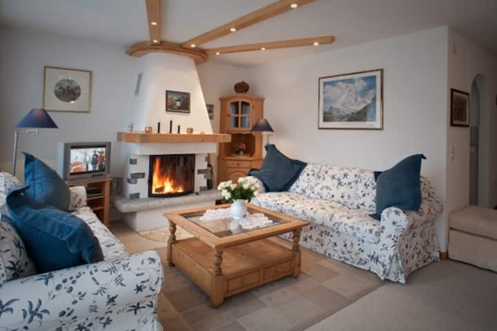 Haus Cristallo H4,3 Stock Best View In Zermatt - Zermatt