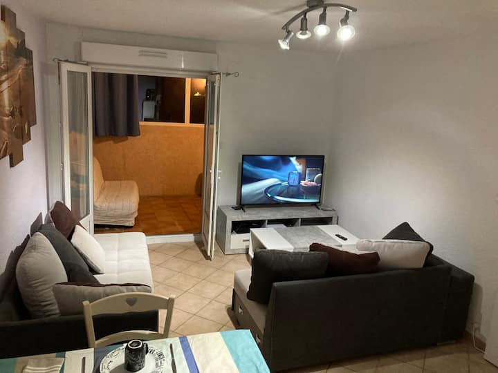 Bel Et Agréable Appartement Proche Du Centre Ville - Avignon